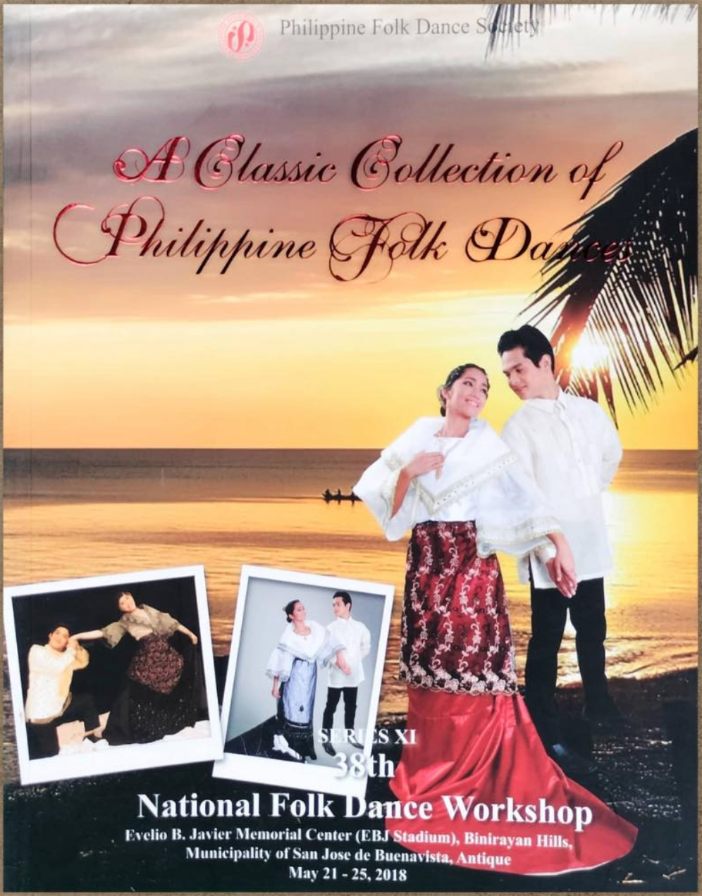 A Classic Collection of Philippine Folk Dances Series XI – Archivo 1984