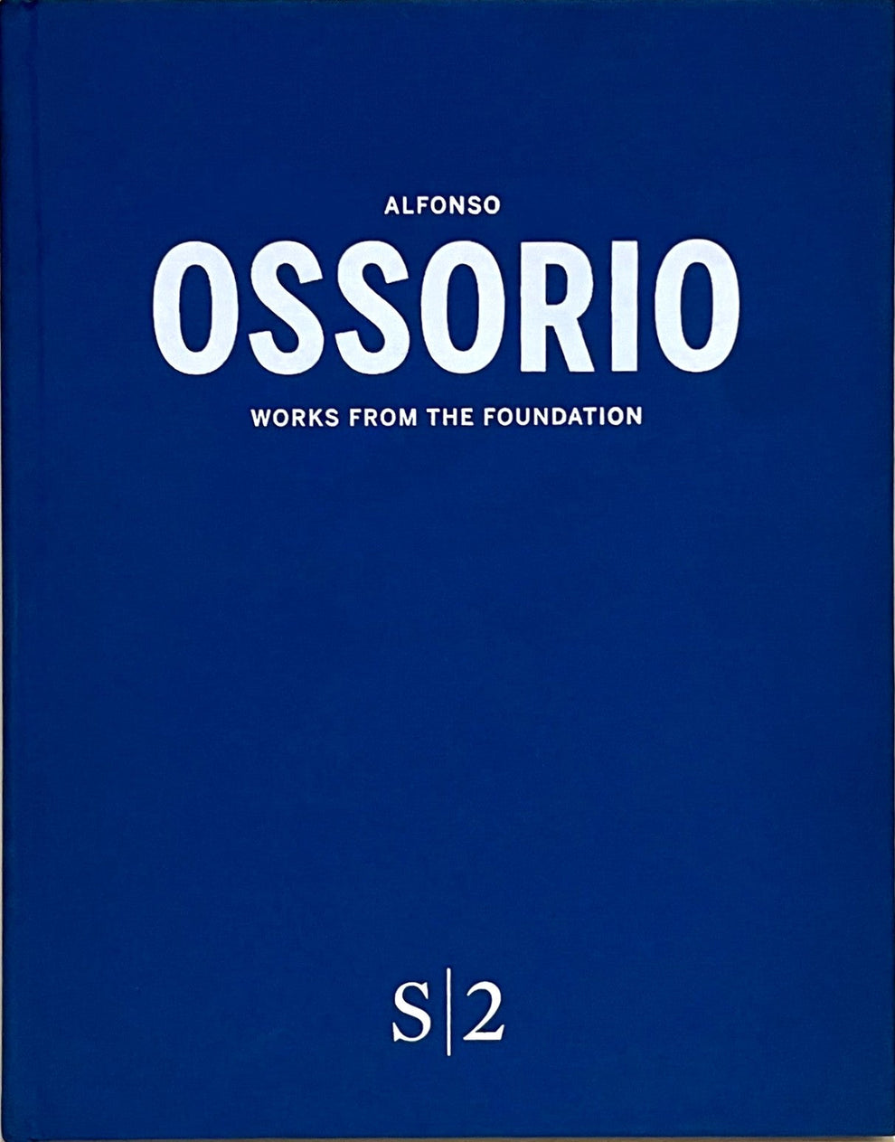 Alfonso Ossorio: Works from the Foundation – Archivo 1984