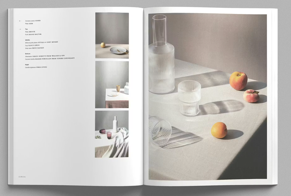 Cereal Vol. 17 – Archivo 1984