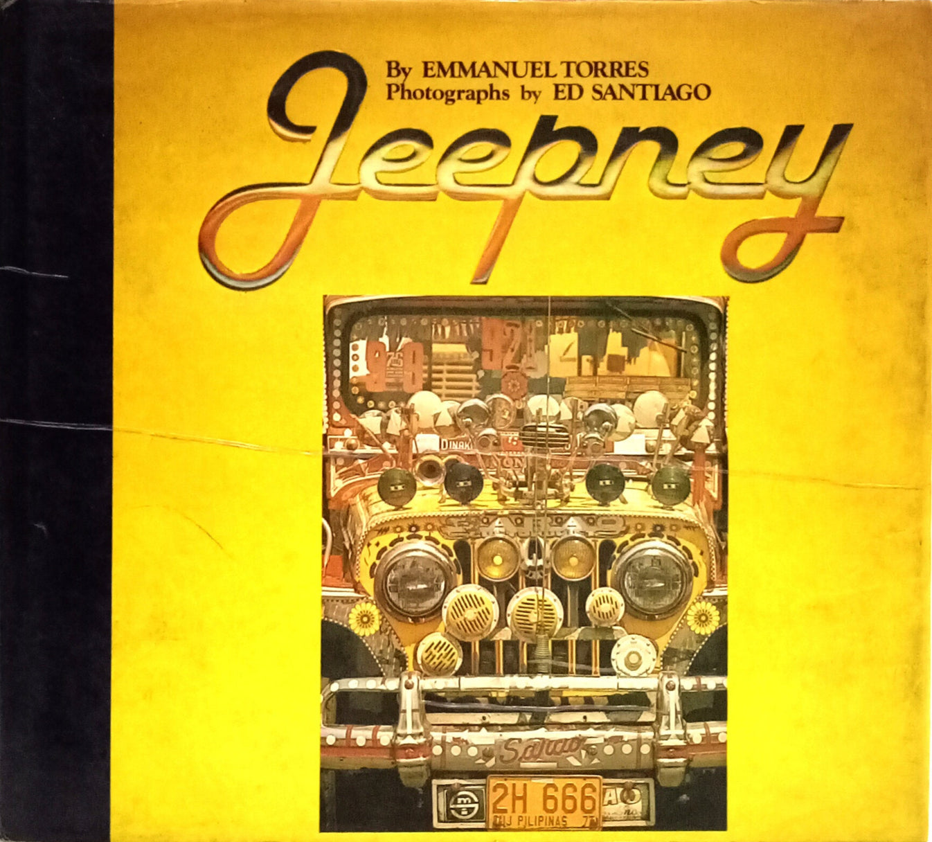 Jeepney by Emmanuel Torres – Archivo 1984