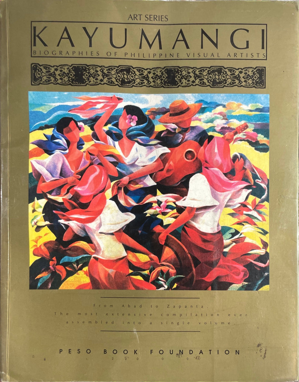 Kayumangi: Biographies of Philippine Visual Artists – Archivo 1984