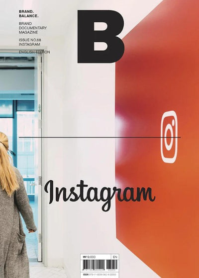 Magazine B Issue No.68 INSTAGRAM – Archivo 1984