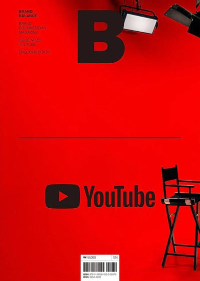 Magazine B Issue No.83 YOUTUBE – Archivo 1984