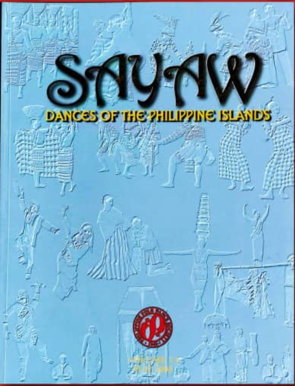 Sayaw: Dances of the Philippine Islands Volume VI – Archivo 1984