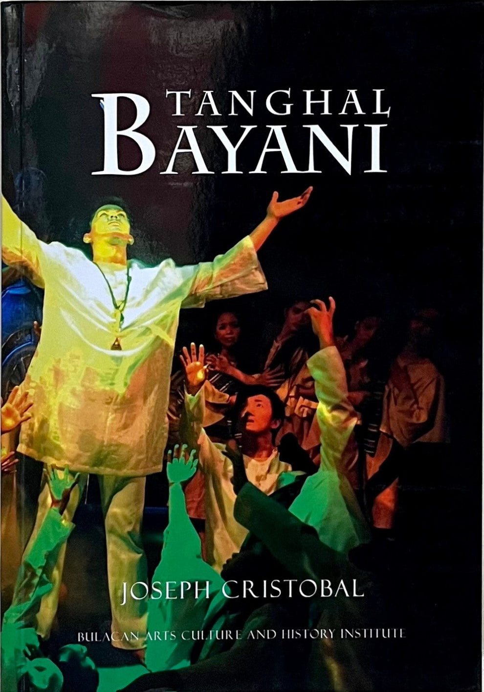 Tanghal Bayani by Joseph Cristobal – Archivo 1984