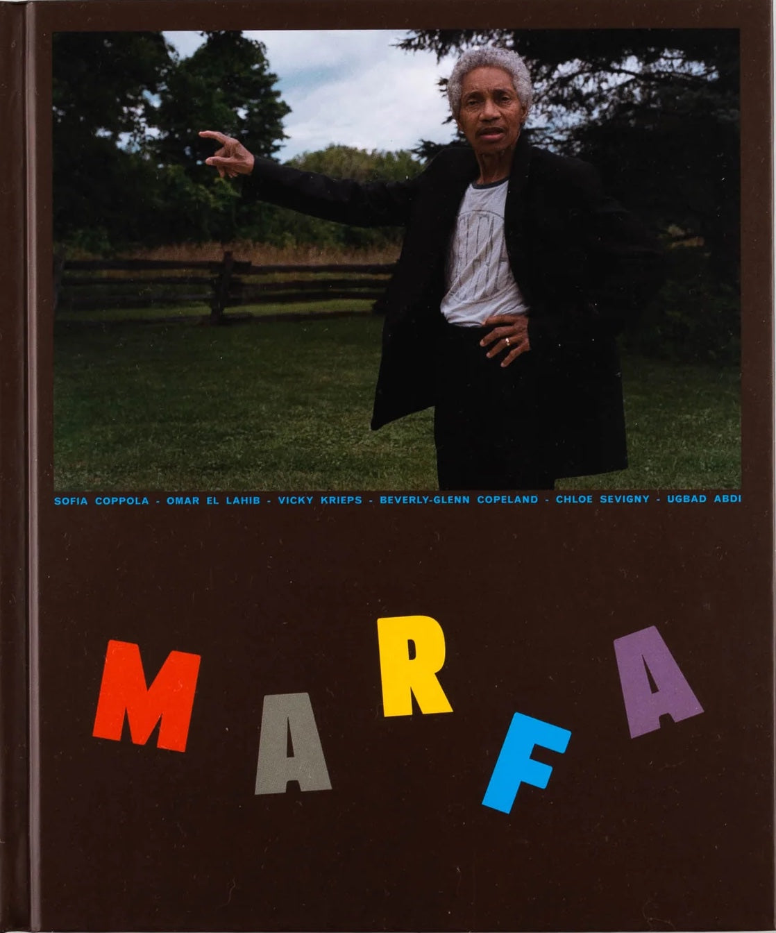 Marfa Journal #20 – Archivo 1984