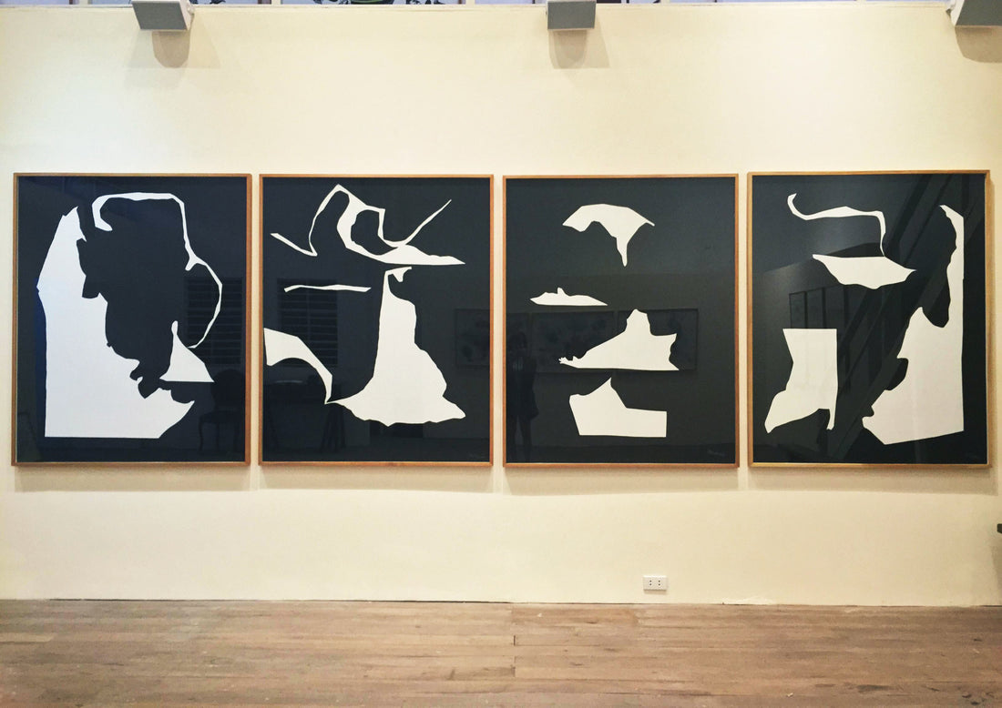 Dust Drawings And Other Works – Archivo 1984