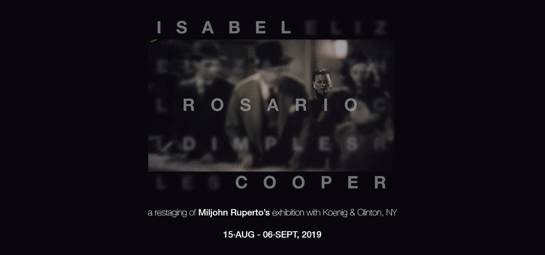 Isabel Rosario Cooper – Archivo 1984
