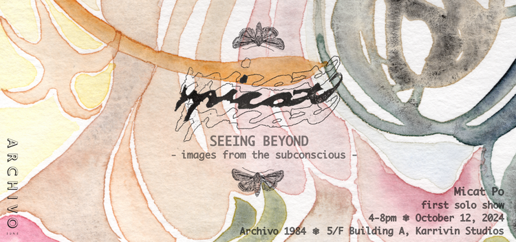 Seeing Beyond – Archivo 1984